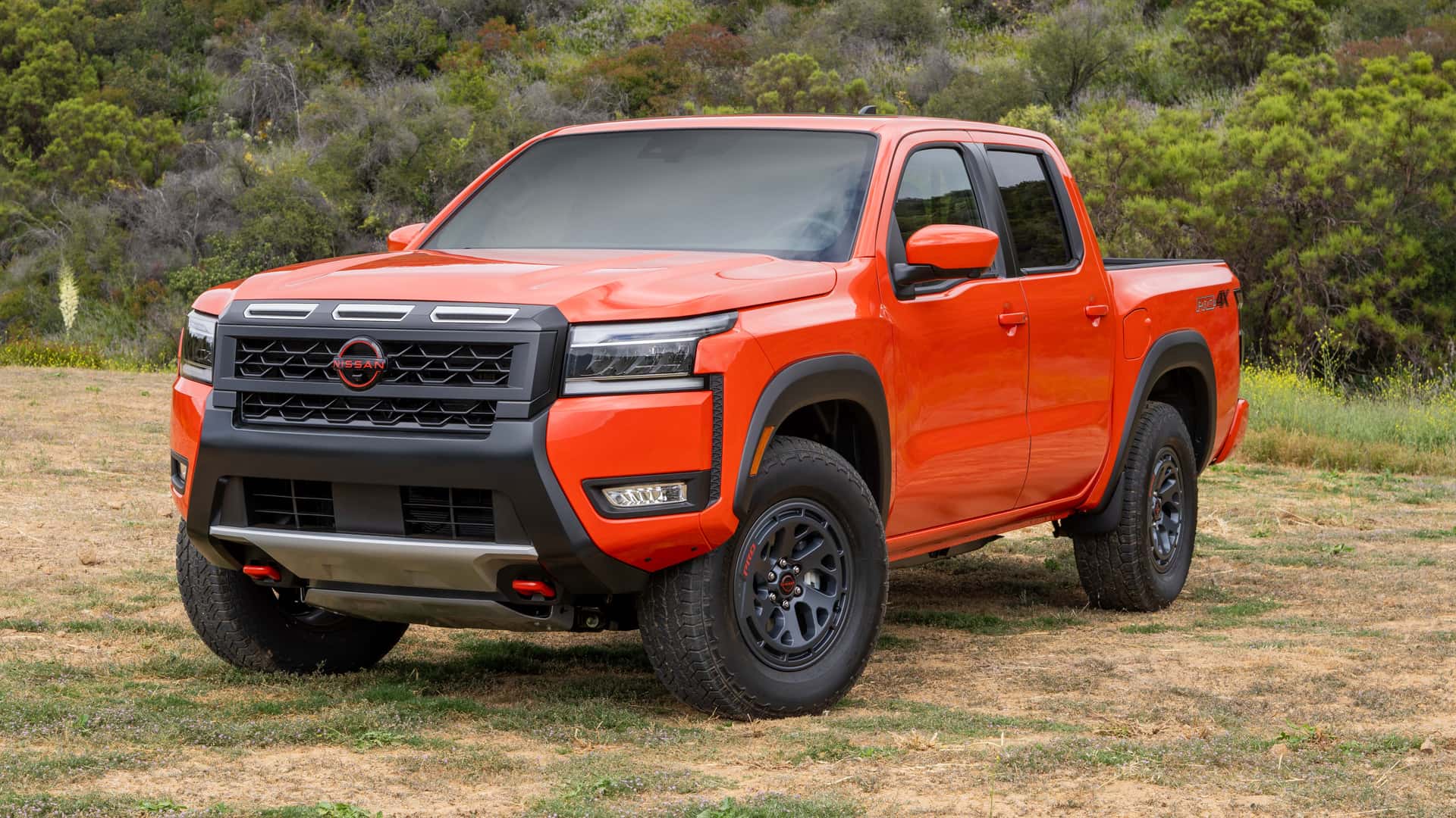 Nissan Frontier 2025: Más Equipamiento y Volante Telescópico ...