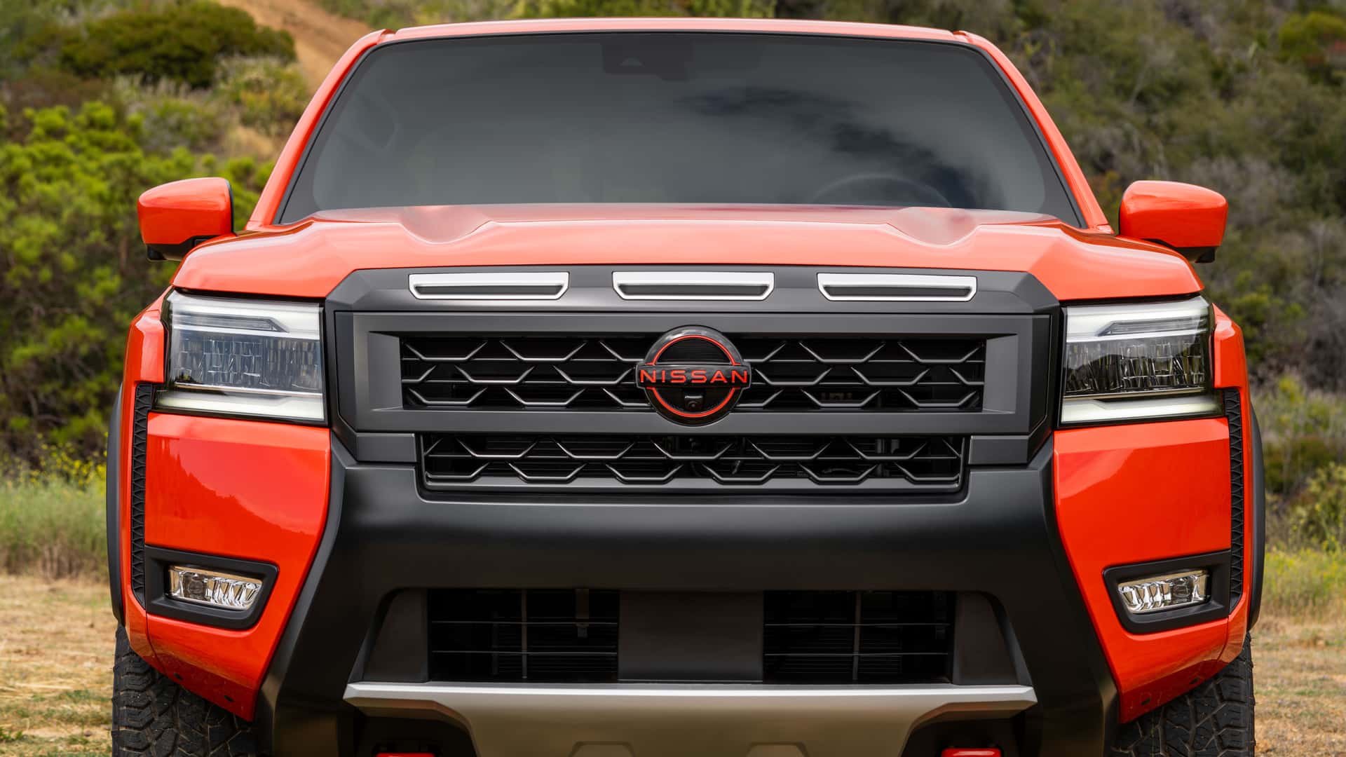 Nissan Frontier 2025: Más Equipamiento y Volante Telescópico ...