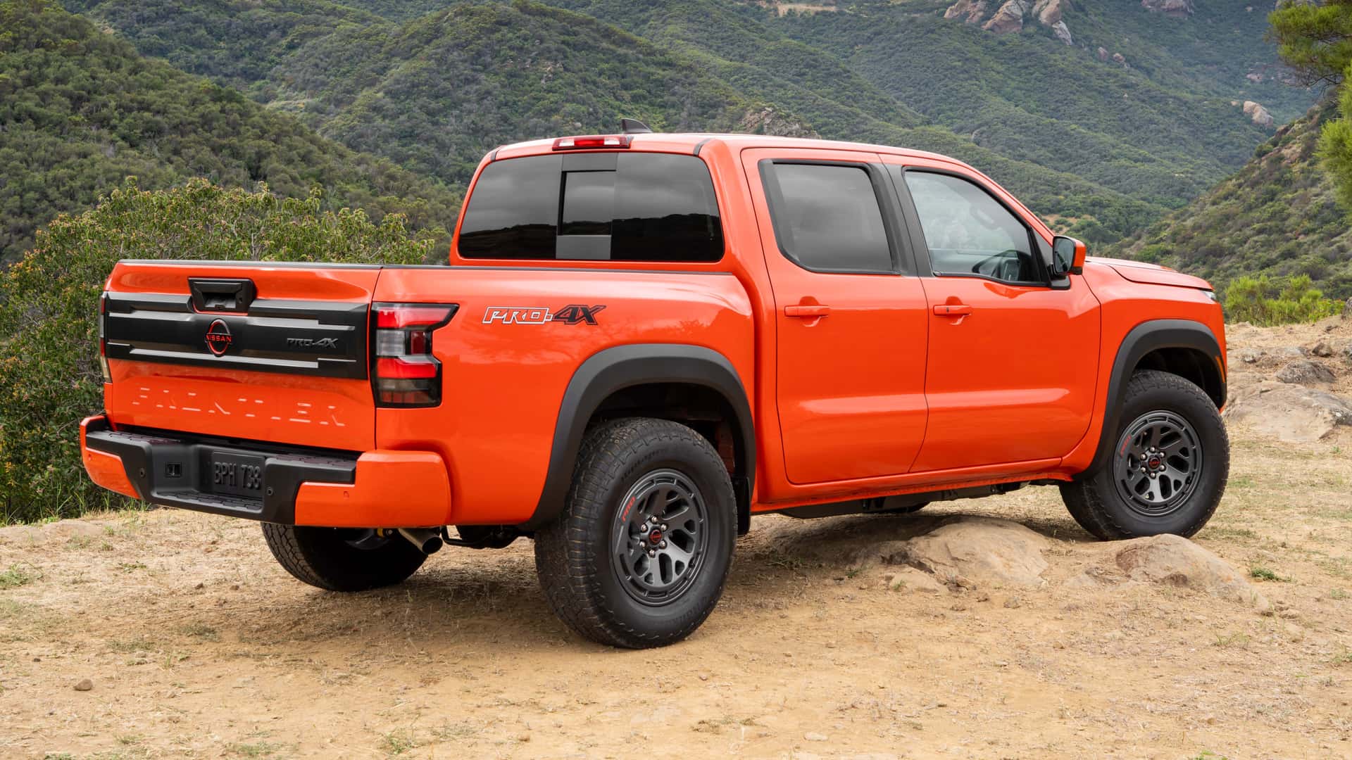 Nissan Frontier 2025: Más Equipamiento y Volante Telescópico ...