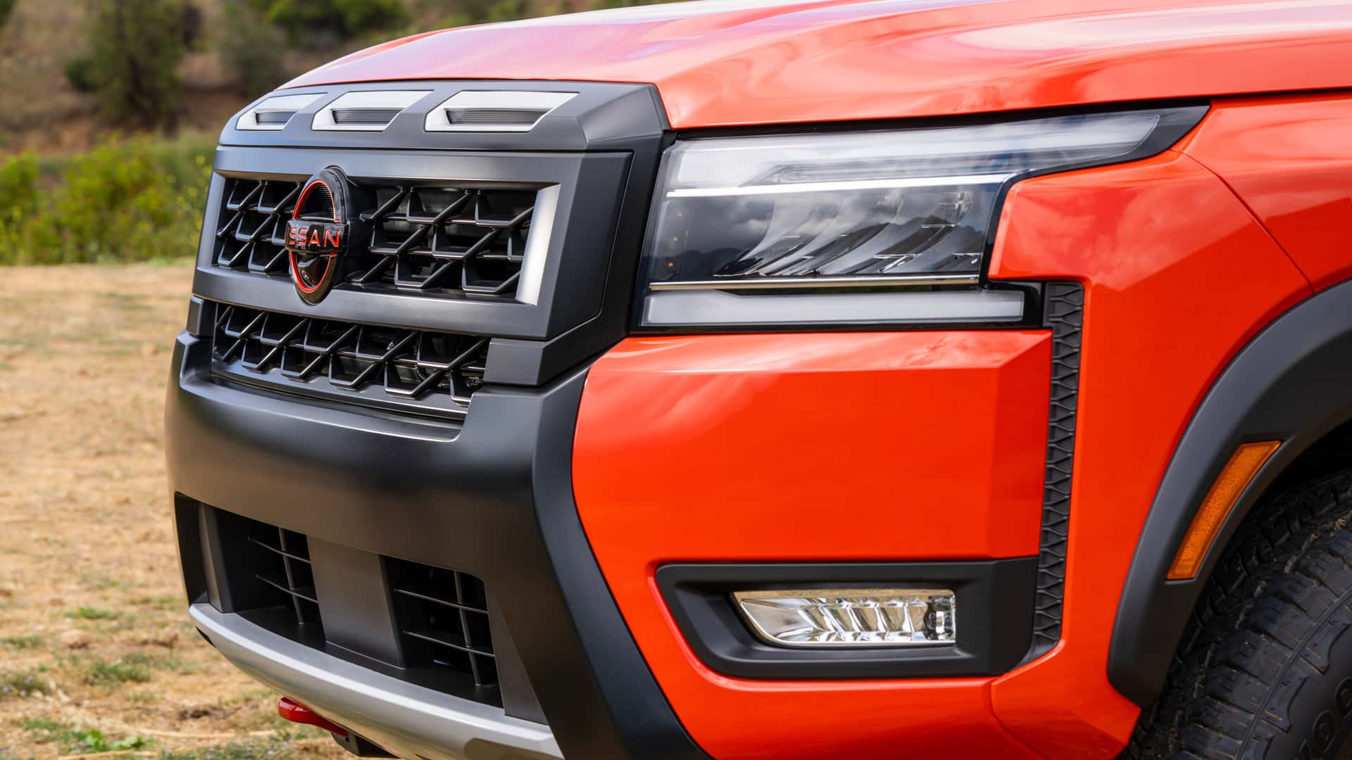 Nissan Frontier 2025: Más Equipamiento y Volante Telescópico ...