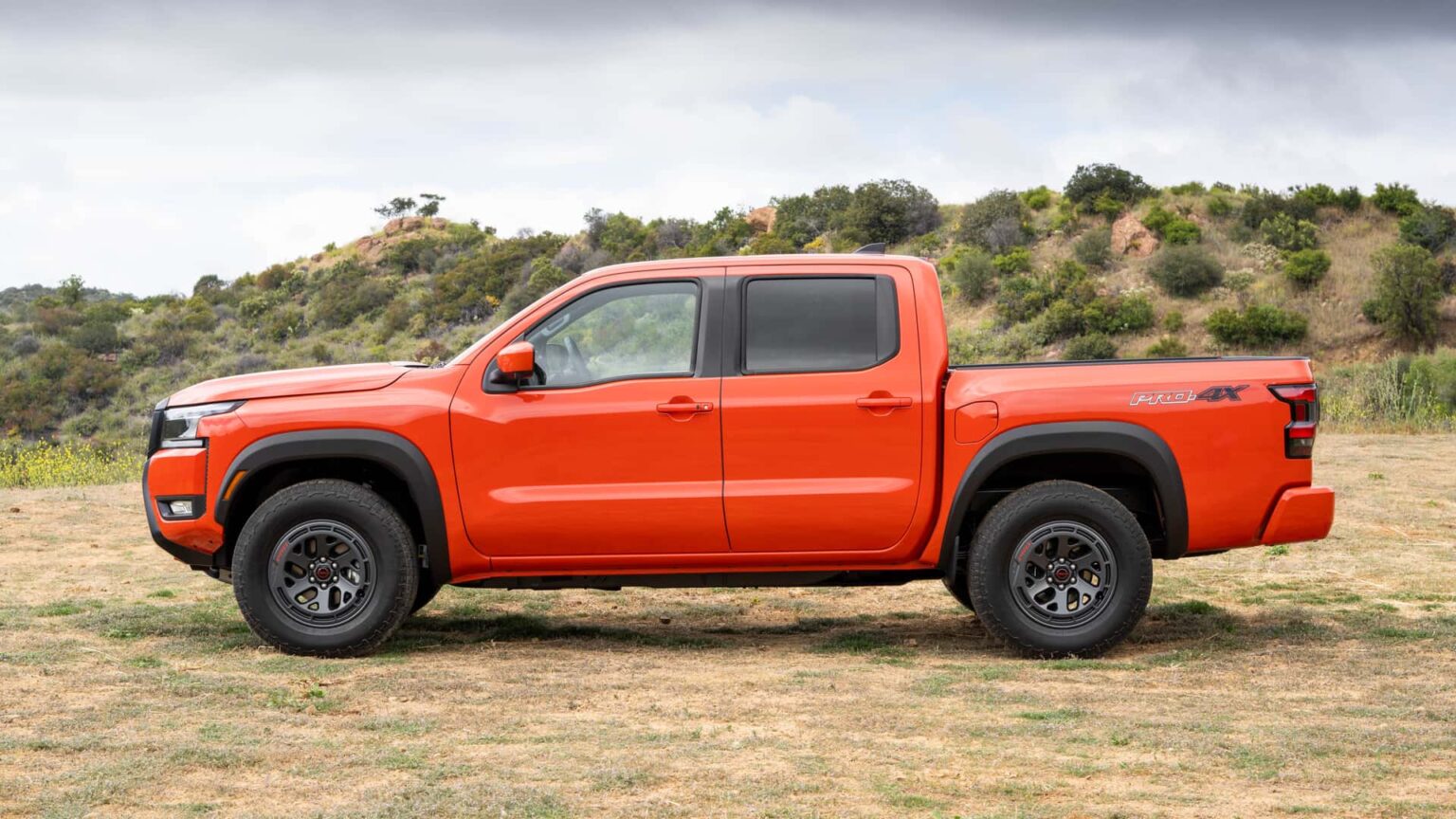 Nissan Frontier 2025: Más Equipamiento y Volante Telescópico ...