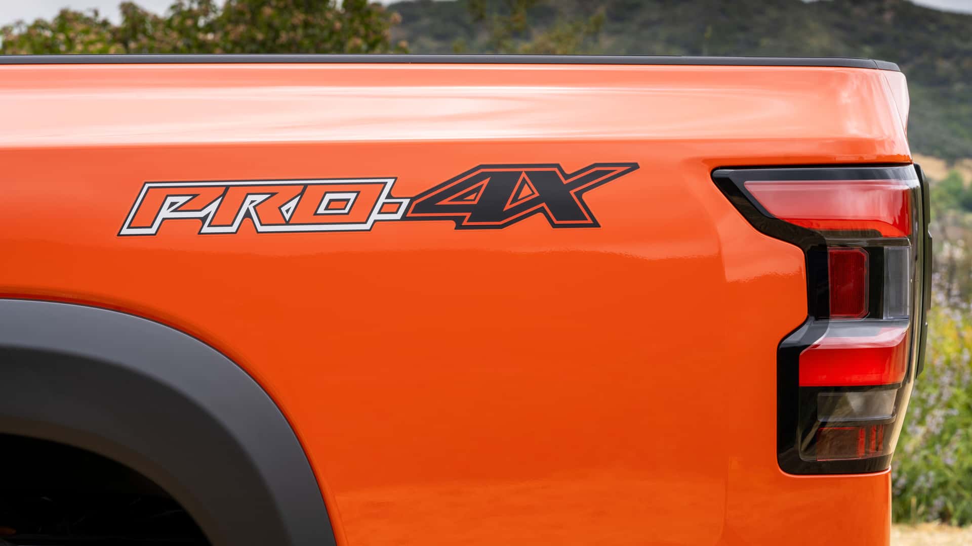 Nissan Frontier 2025: Más Equipamiento y Volante Telescópico ...