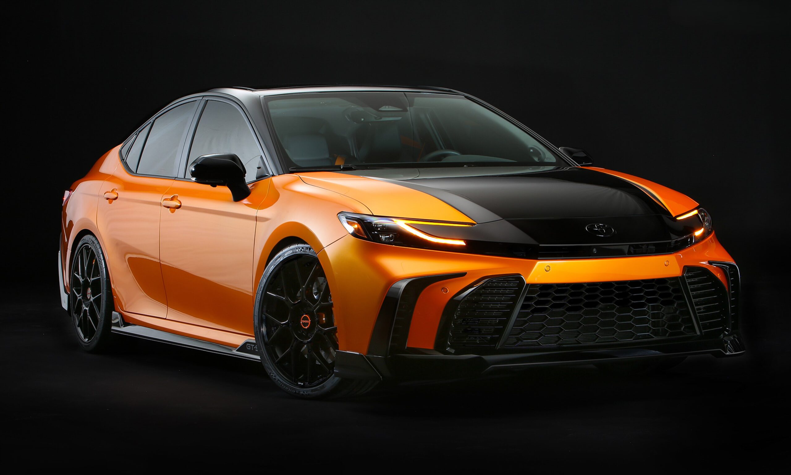 Toyota Camry GT-S Concept 2025 Potencia y Diseño – autoinsignia.mx