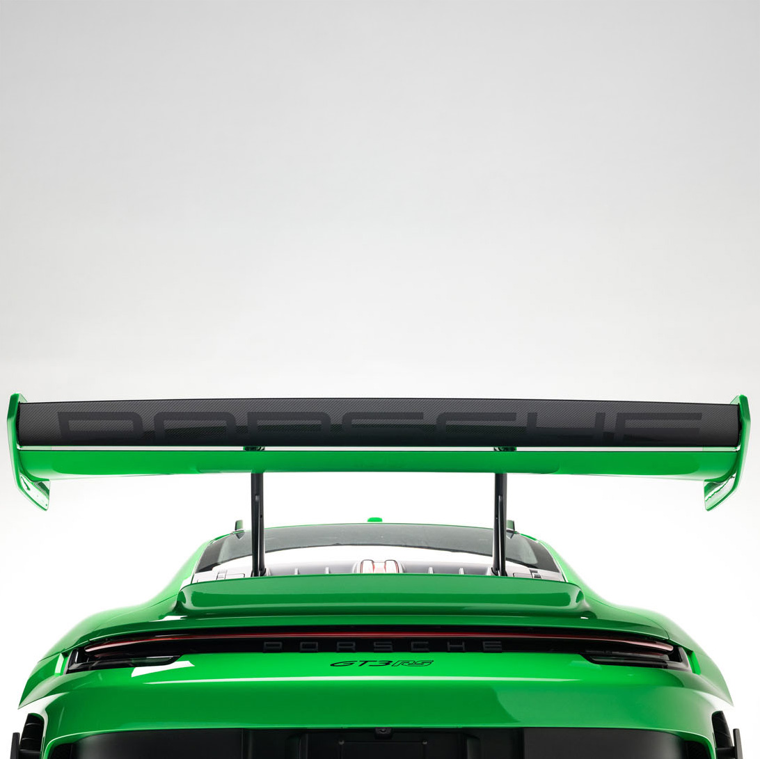 Porsche 911 GT3 RS Rexy: Sonderwunsch Tributo – autoinsignia.mx