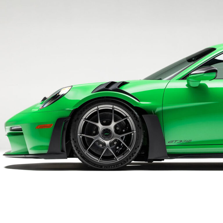 Porsche 911 GT3 RS Rexy: Sonderwunsch Tributo – autoinsignia.mx