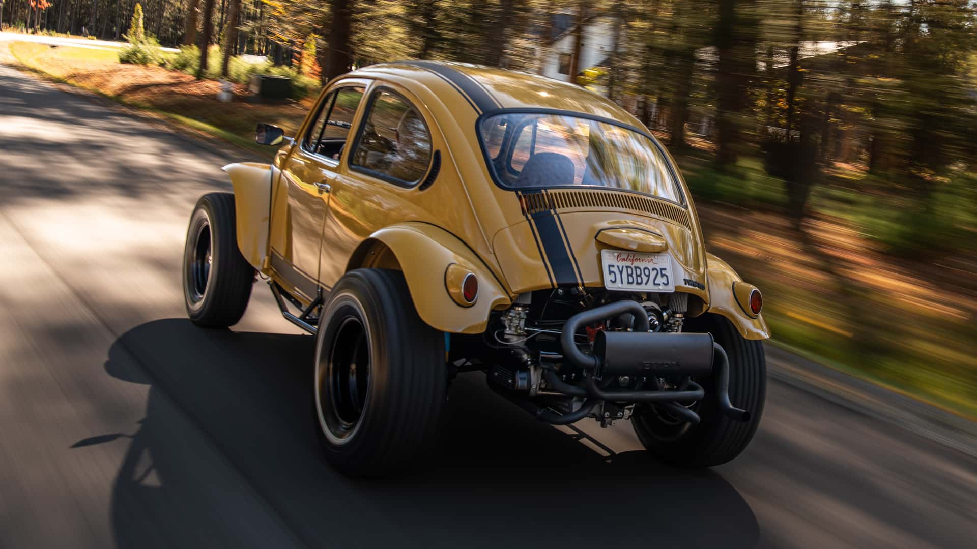 Twisted TBug Restomod Conducción Pura y Exclusiva – autoinsignia.mx