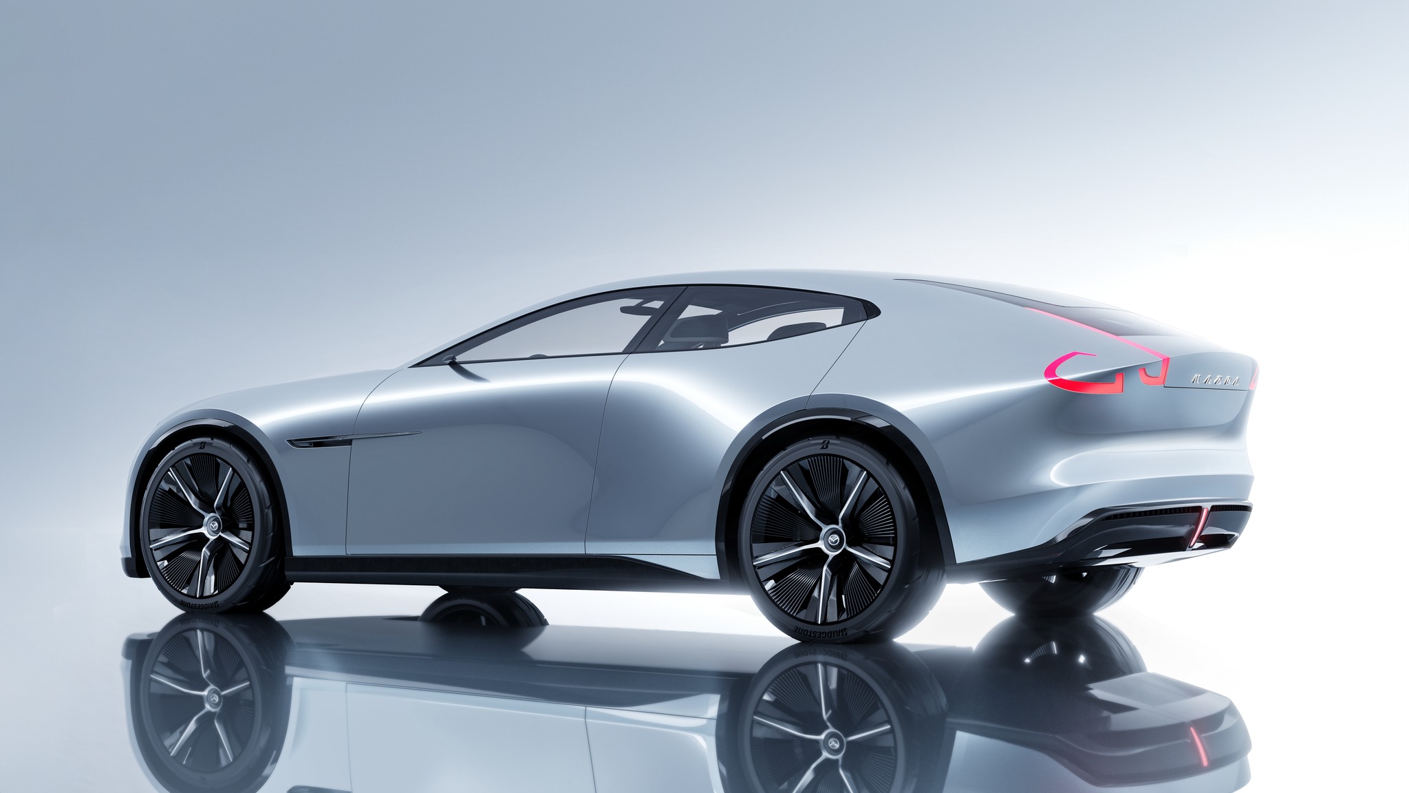 Mazda Vision X-Coupé Motor Rotativo Híbrido – autoinsignia.mx